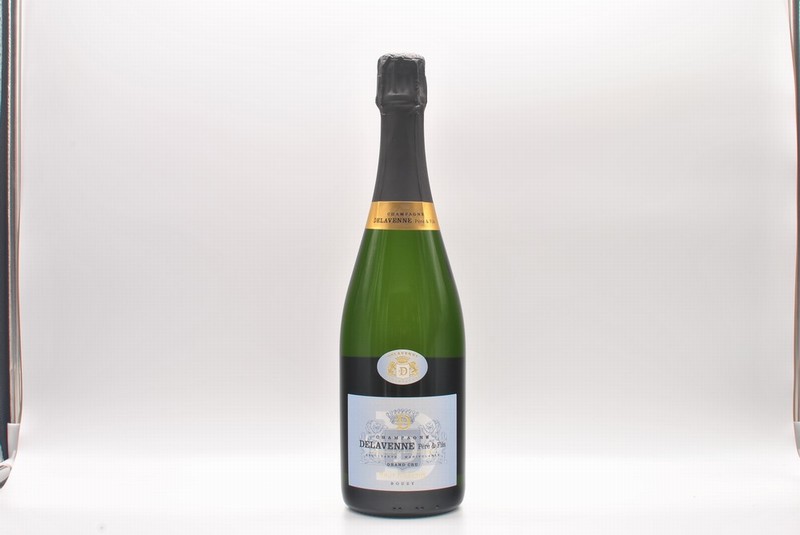 NV Brut Reserve Grand Cru, Champagne Delavenne, Bouzy - The Dorset Wine ...