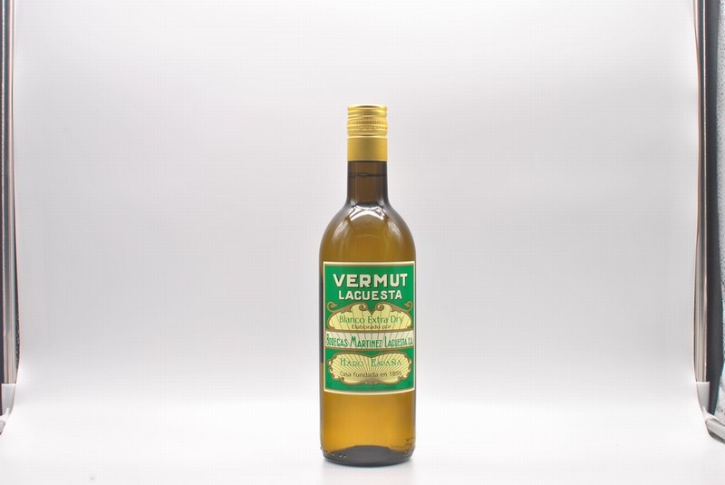 Extra Dry Blanco Vermut, Lacuesta, Haro - The Dorset Wine Company