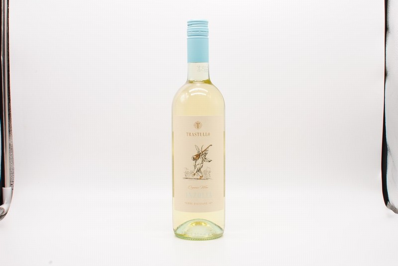 2021 Trastullo Inzolia, Terre Siciliane IGT - The Dorset Wine Company