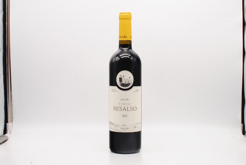 2022/23 Finca Resalso, Emilio Moro, DO Ribera Del Duero - The Dorset ...